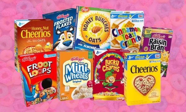 Mix It Up: 5 Game-Changing Cereal Combinations You've Never Tried ...
